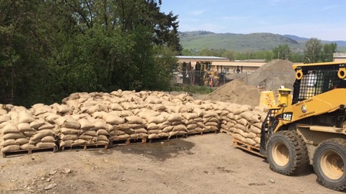 Armstrong residents encouraged to prepare for spring freshet flooding ...