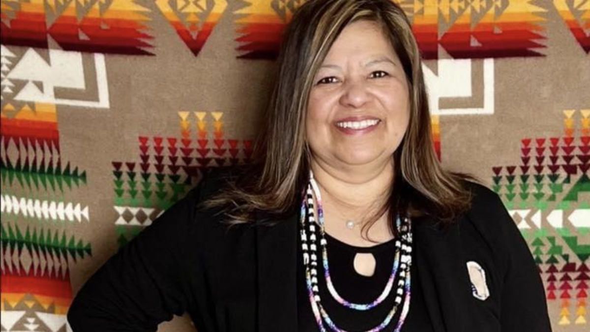 Longjohn elected first female Chief of Sturgeon Lake First Nation | paNOW