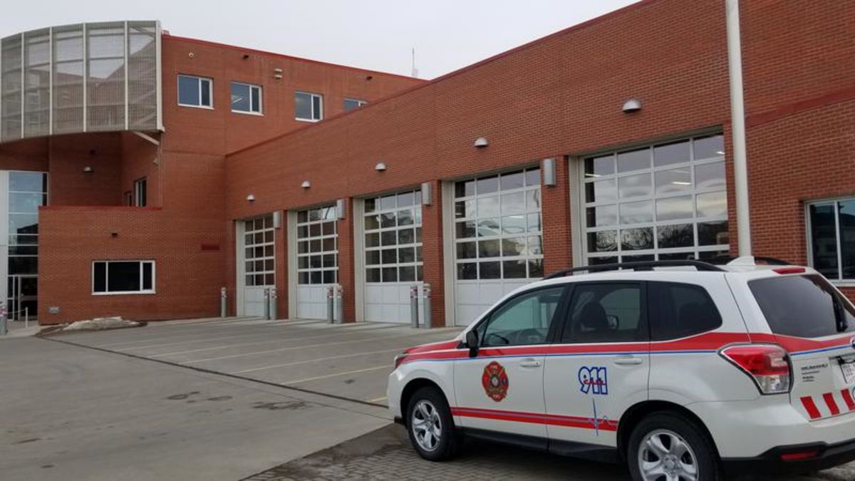 Emergency services respond to early morning fire | Lethbridge News Now