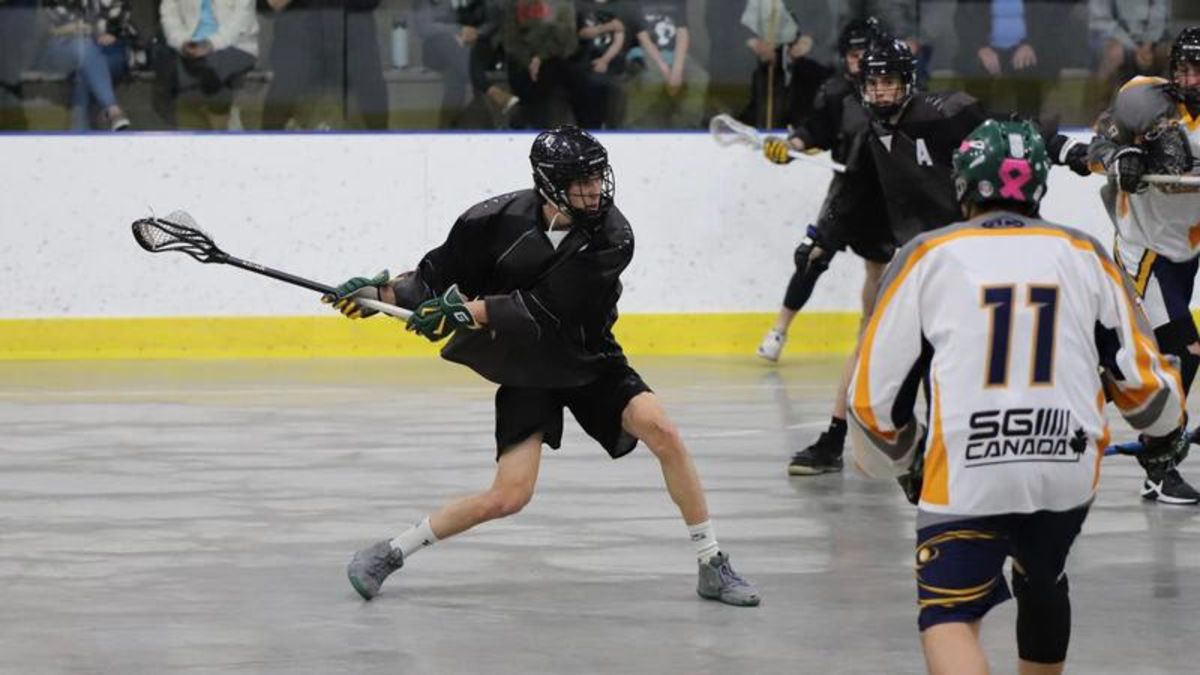 Predators blow out Barracudas in weekend lacrosse action | paNOW