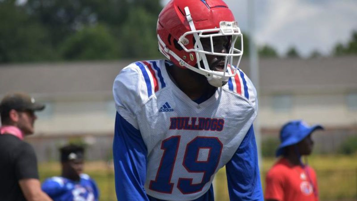 Roughriders sign 2022 first-round pick Samuel Emilus | northeastNOW