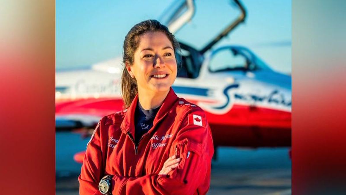 Two years after tragic Kamloops crash, Capt. Jennifer Casey’s legacy ...