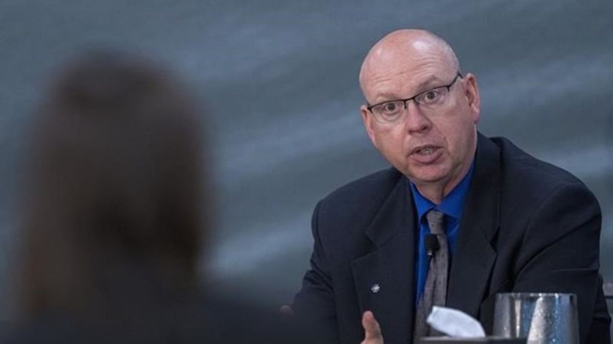 Former RCMP officer testifies that warning tweet in N.S. mass shooting ...