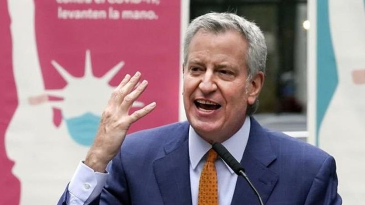 Bill de Blasio, ex-NYC mayor, to run for redrawn House seat | Fraser ...