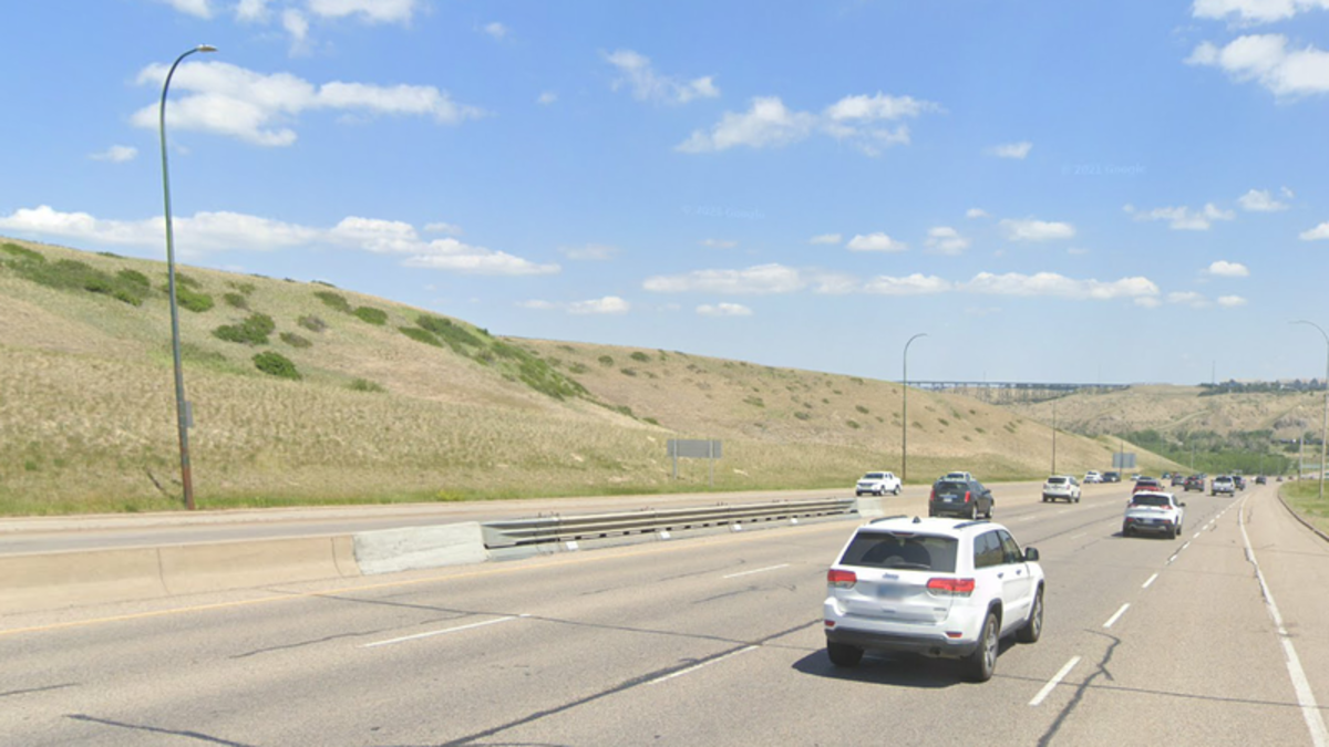 Road maintenance taking place on Whoop-Up Drive this weekend ...
