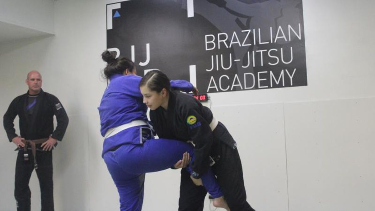 Prince Albert mother and daughter strengthen bond through jiu-jitsu | paNOW