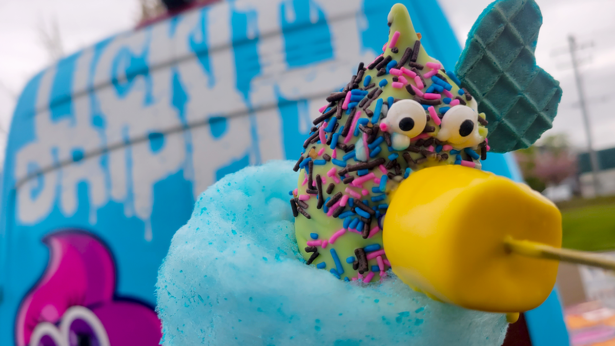 Signature Dish: Lickity Drippity’s LD Special | 106.9 The Wolf