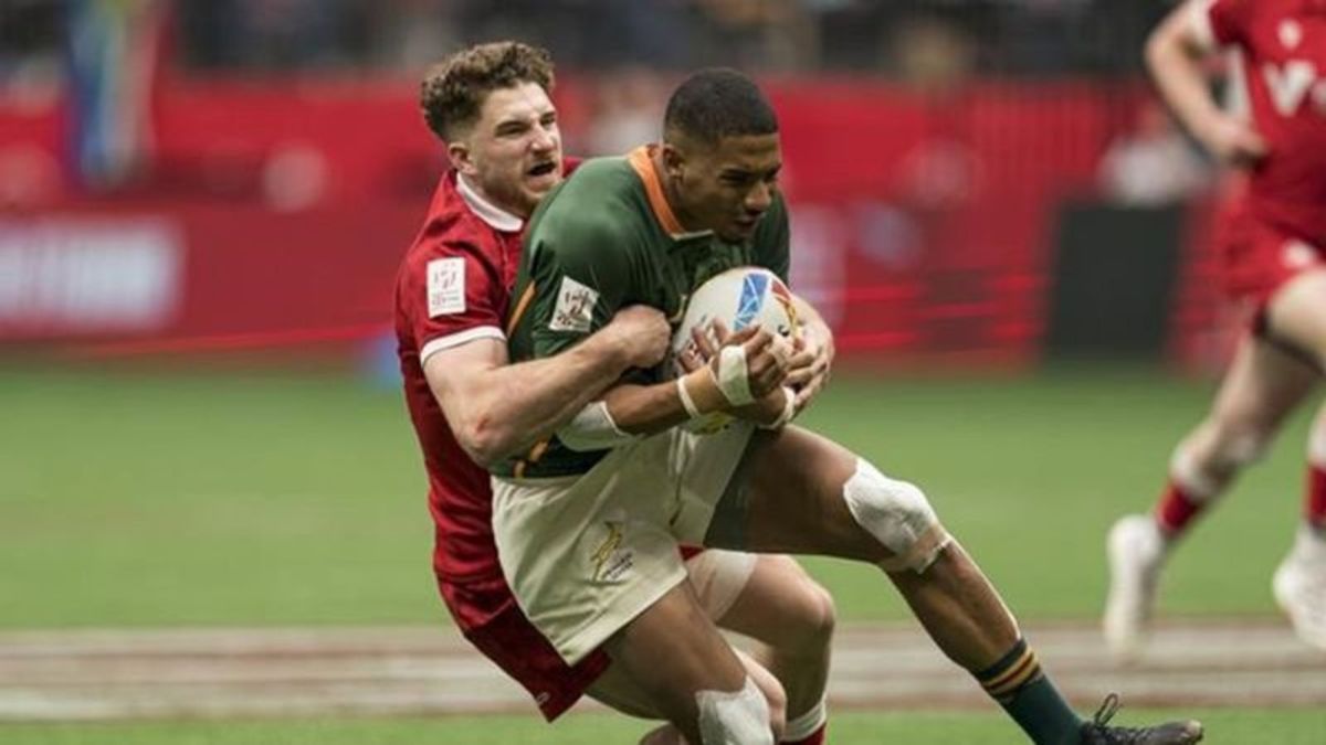 Canadian men upset Argentina in rugby sevens tournament in Toulouse ...