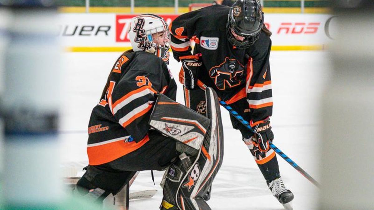 Bears eliminated after battle for last 2022 Esso Cup playoff spot | paNOW