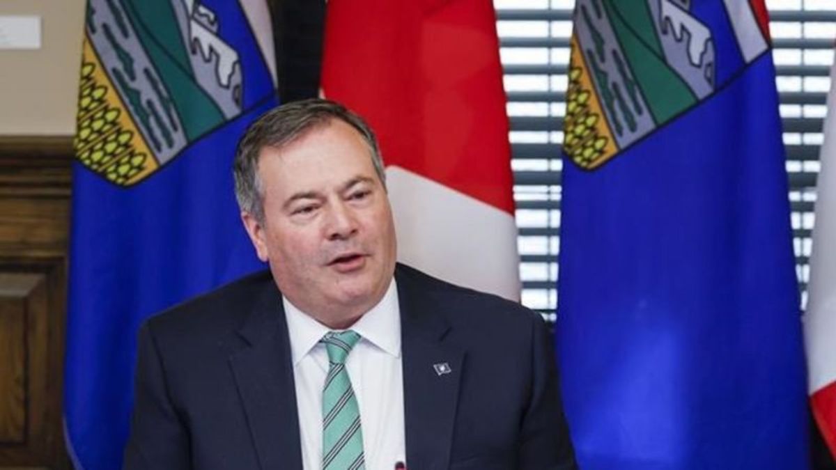 Alberta Premier Jason Kenney says he won’t run in upcoming party ...