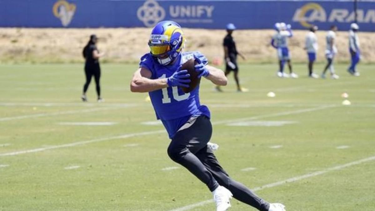 Stafford, Rams slowly getting back to work after Super Bowl win ...