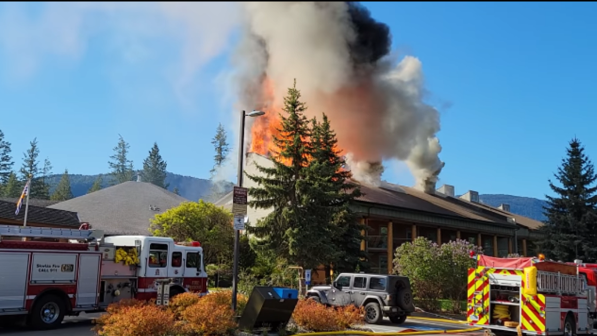 Little Shuswap Lake Band pledges to rebuild Quaaout Lodge after ...