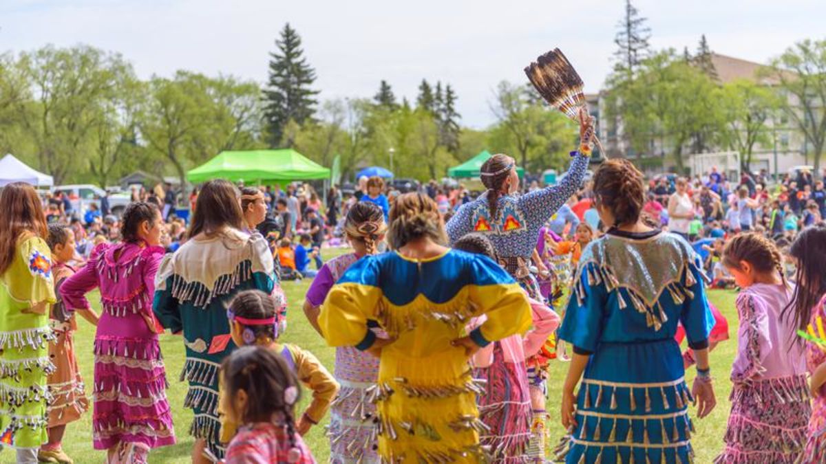 Youth powwow once again being held live in P.A. | paNOW
