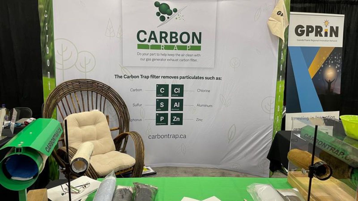 Pollution control invention being supported by GPRIN | EverythingGP