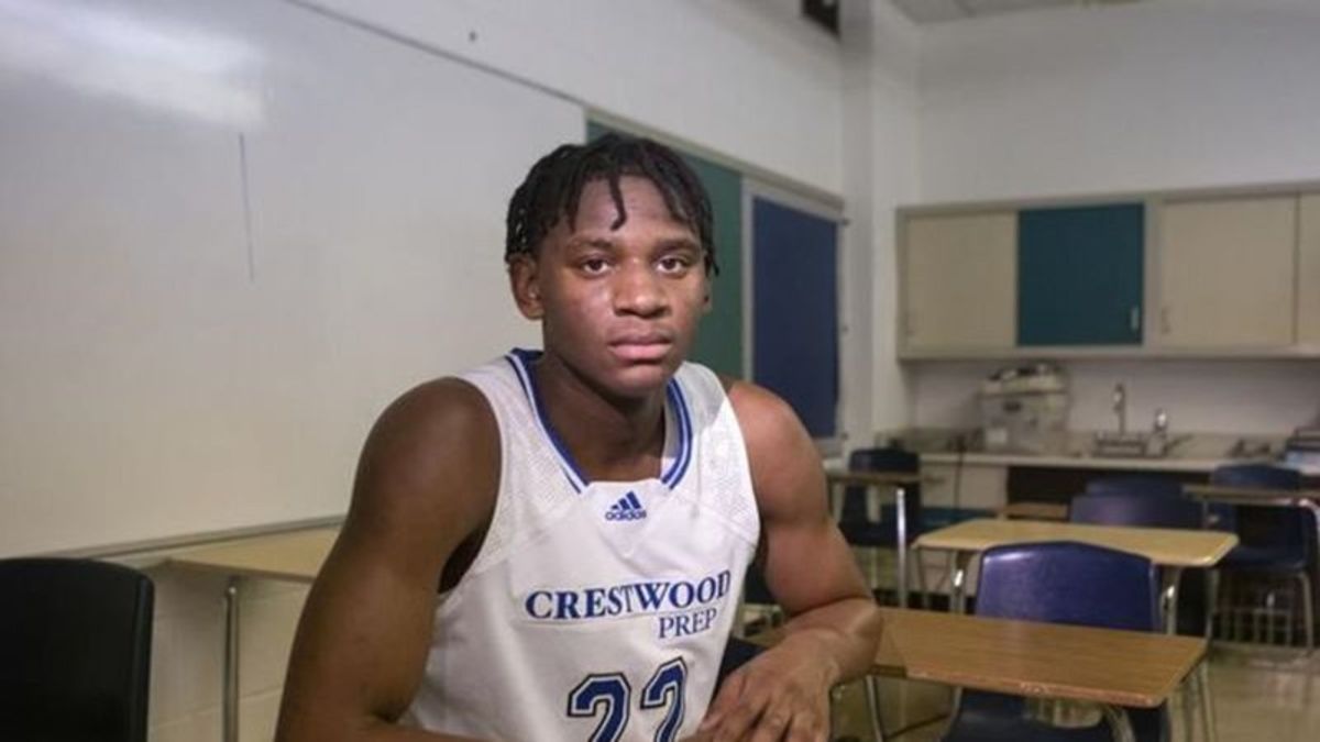 Canadian basketball phenom Elijah Fisher commits to Texas Tech ...