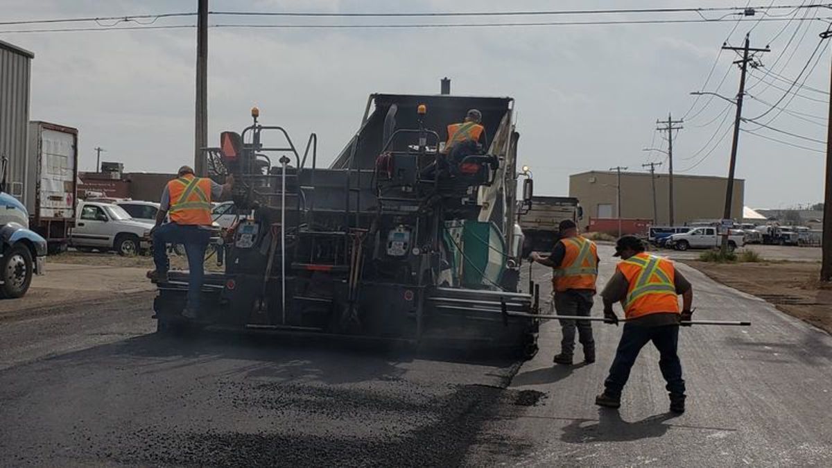 Road work ahead; summer construction season starts today | CHAT News Today