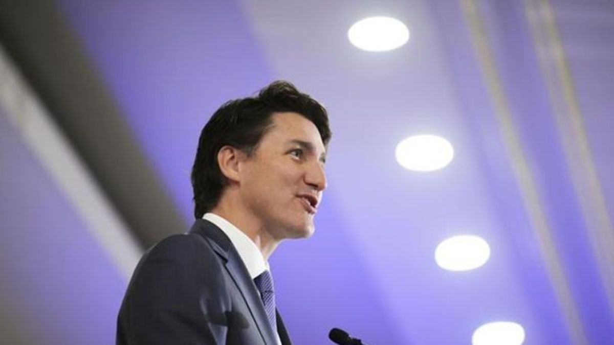 Justin Trudeau offers prayer for reconciliation at National Prayer ...