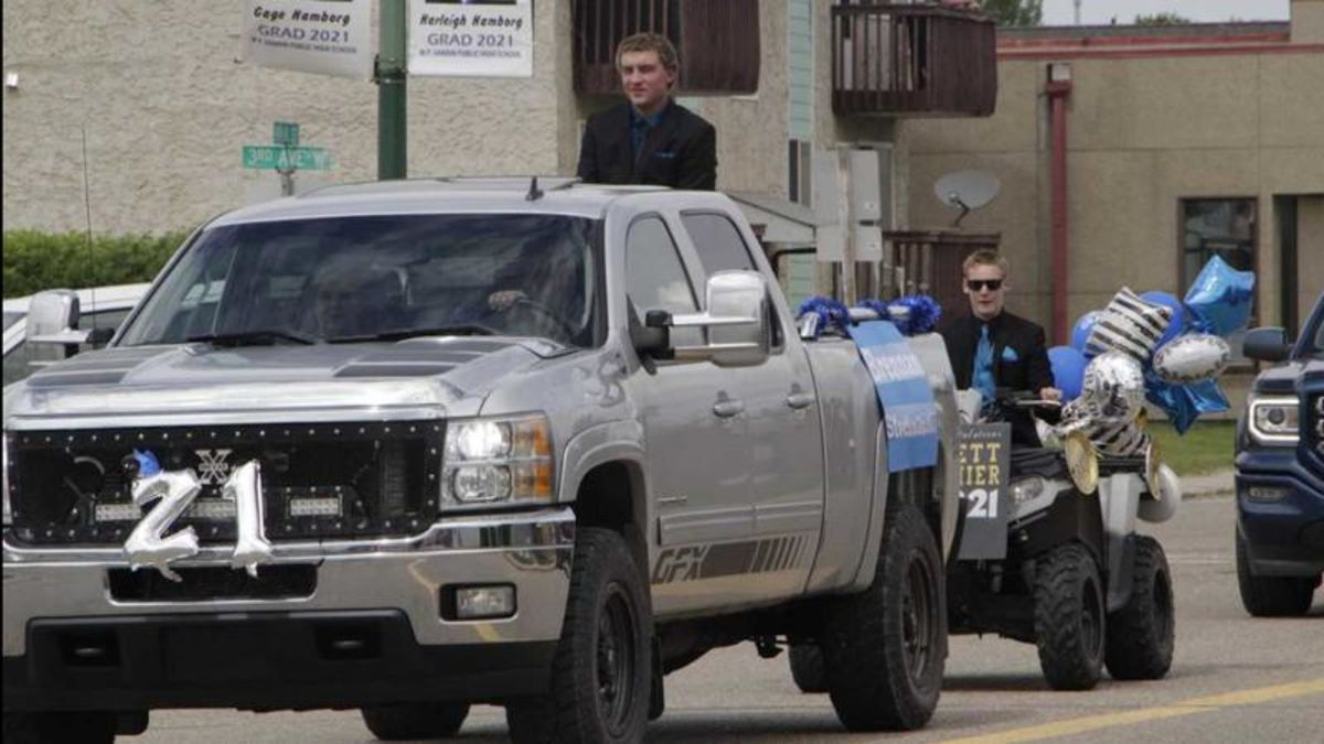 Shellbrook graduation to incorporate mix of new and old ideas | paNOW