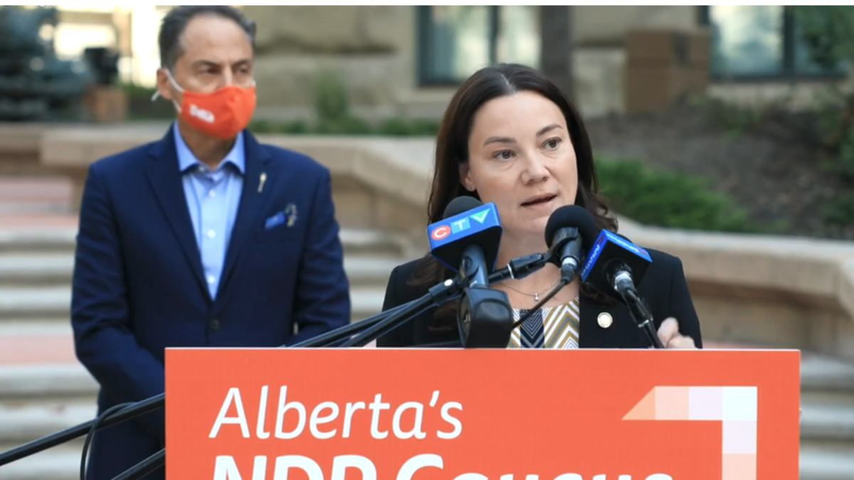 Court rules Lethbridge MLA can appeal part of disciplinary decision for ...