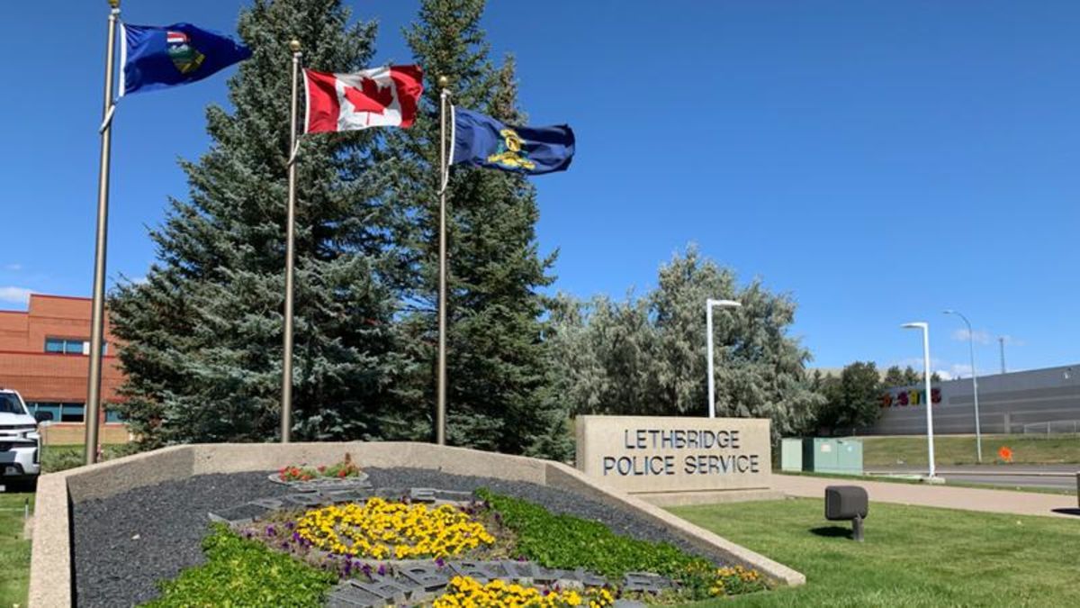 Lethbridge man charged in connection to hit and run, standoff with ...