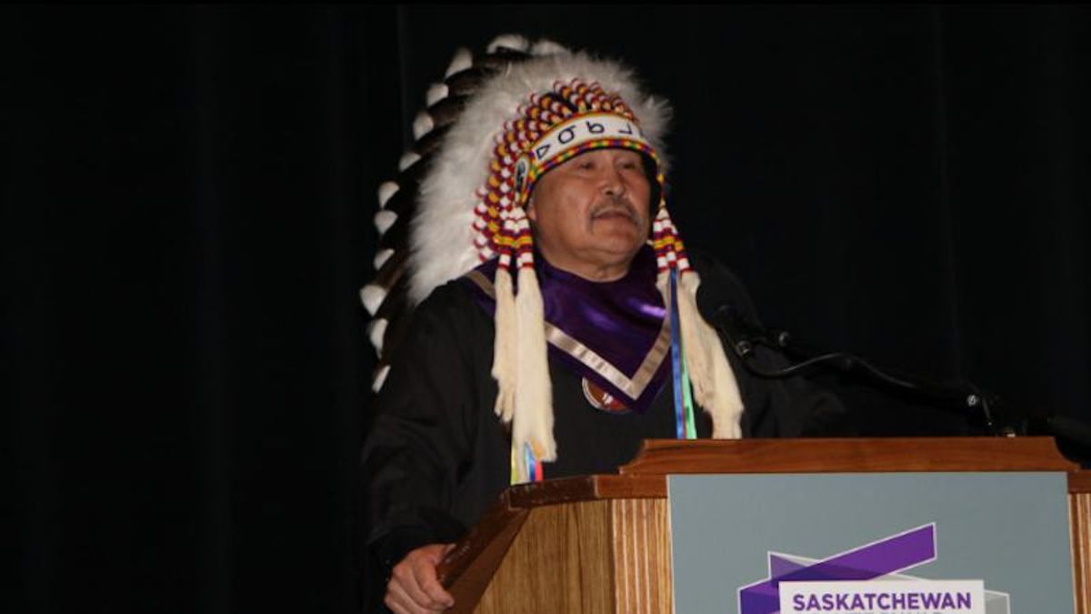 ‘It was a great honour’: PAGC Grand Chief receives Honorary Degree from ...