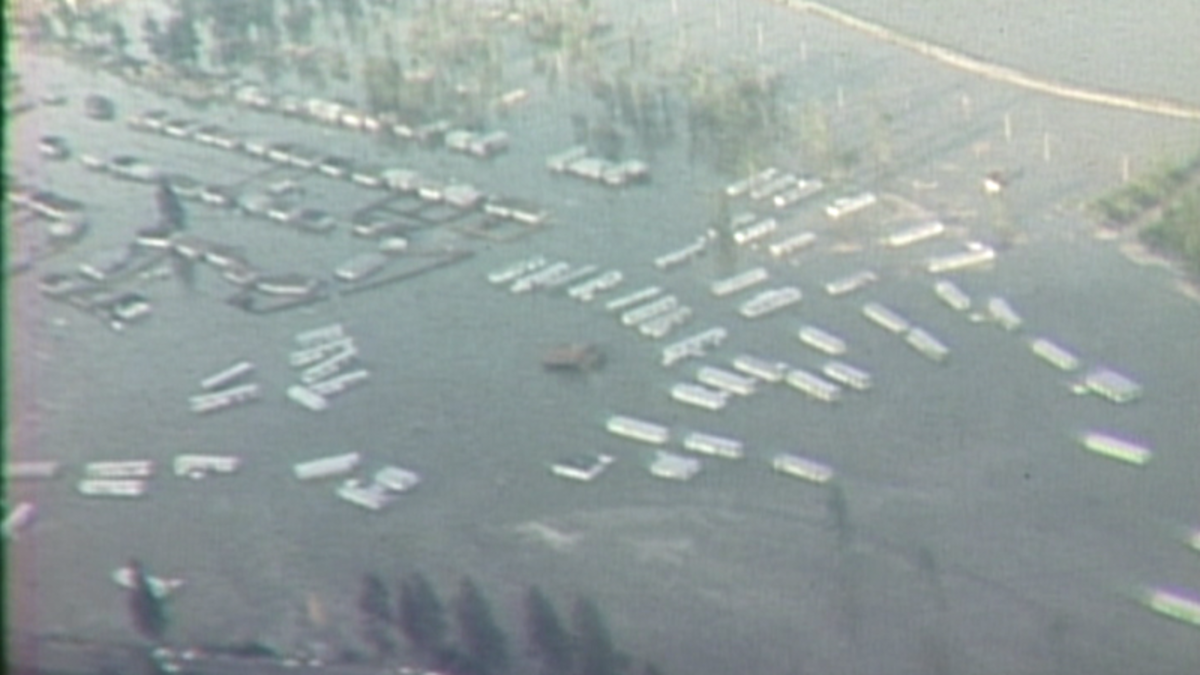 WATCH: Floods of 1972 helped Kamloops prepare for future high water ...