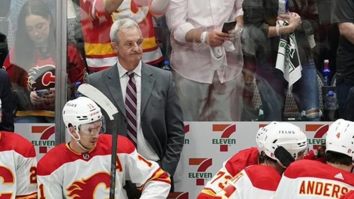Flames’ Darryl Sutter wins Jack Adams Award as NHL coach of the year ...