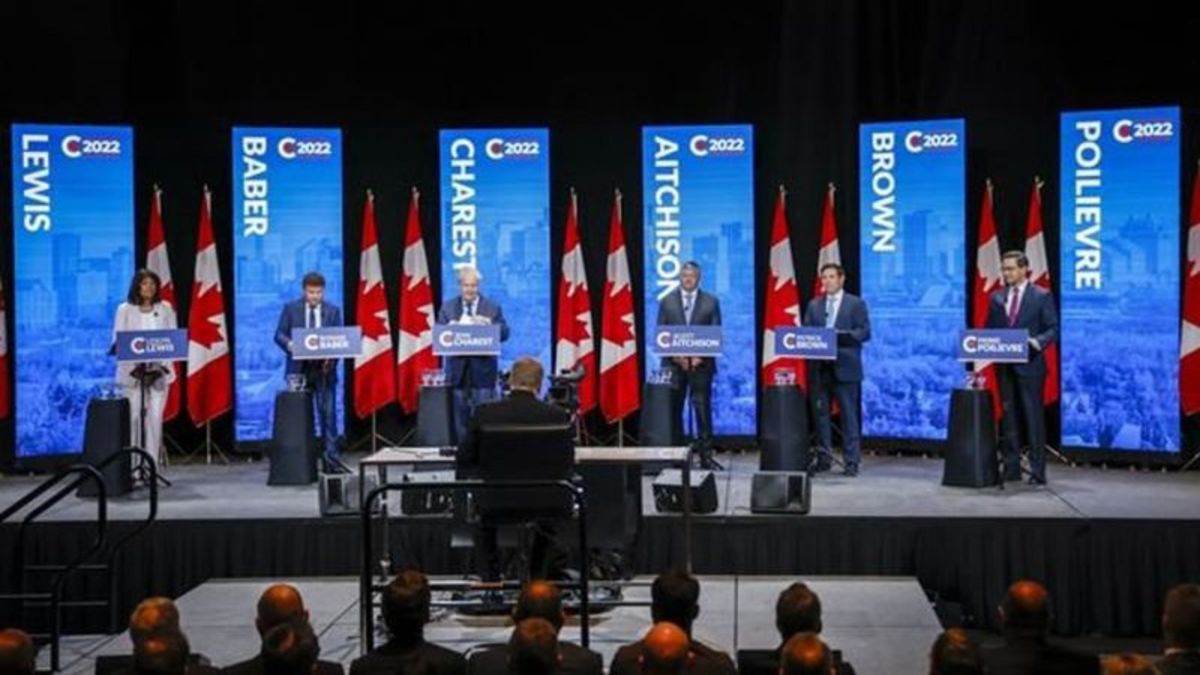Here’s how voting works in the Conservative Party of Canada leadership ...