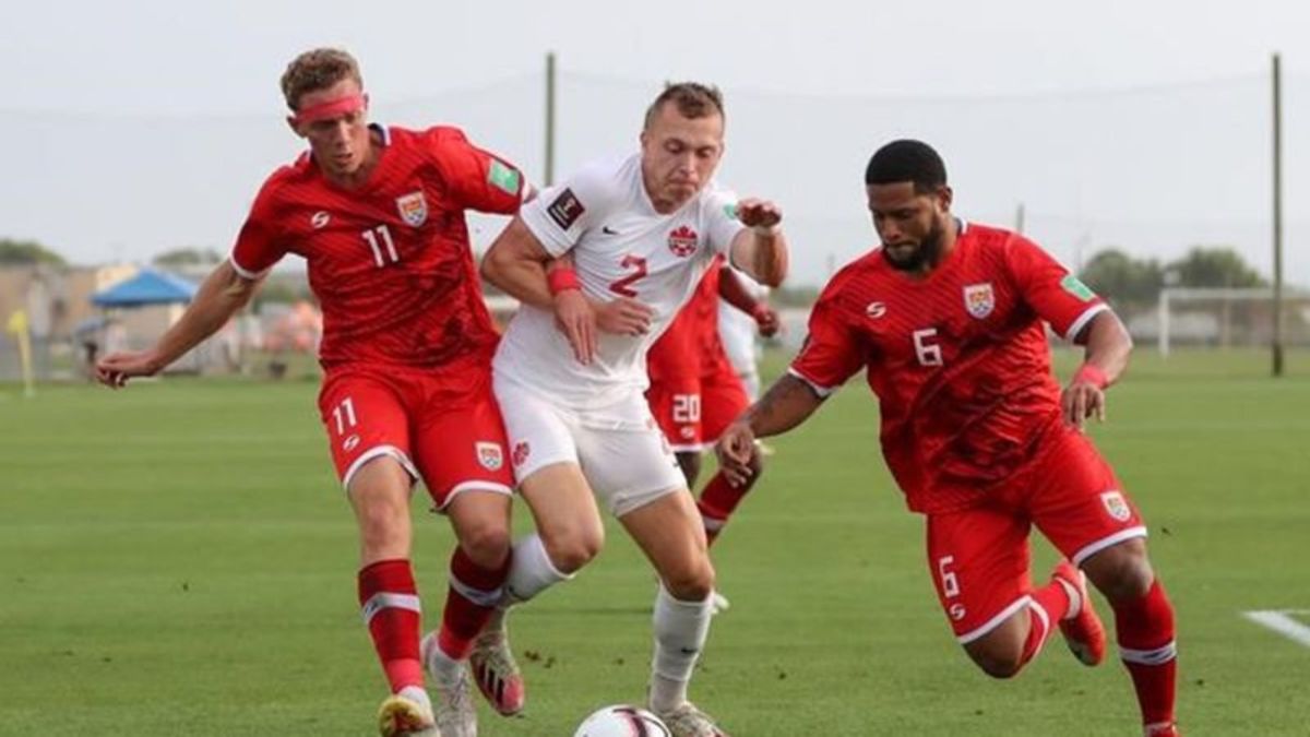Canadian soccer team tweaking play ahead of World Cup in Qatar ...
