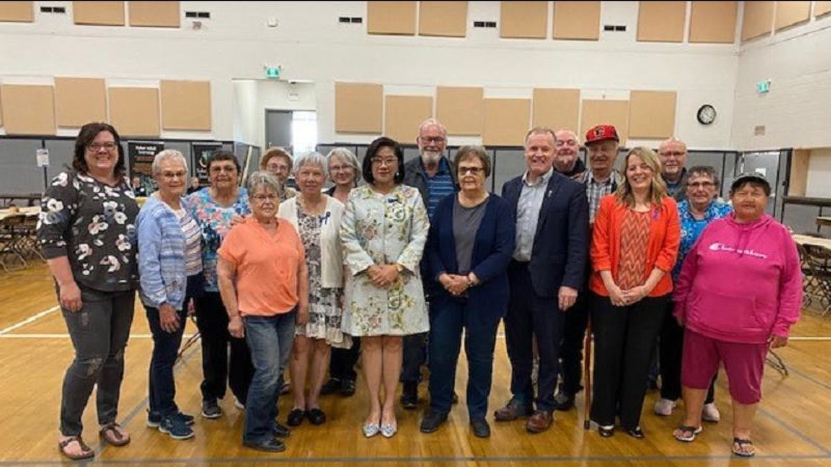 Celebrating Seniors’ Week | rdnewsnow.com