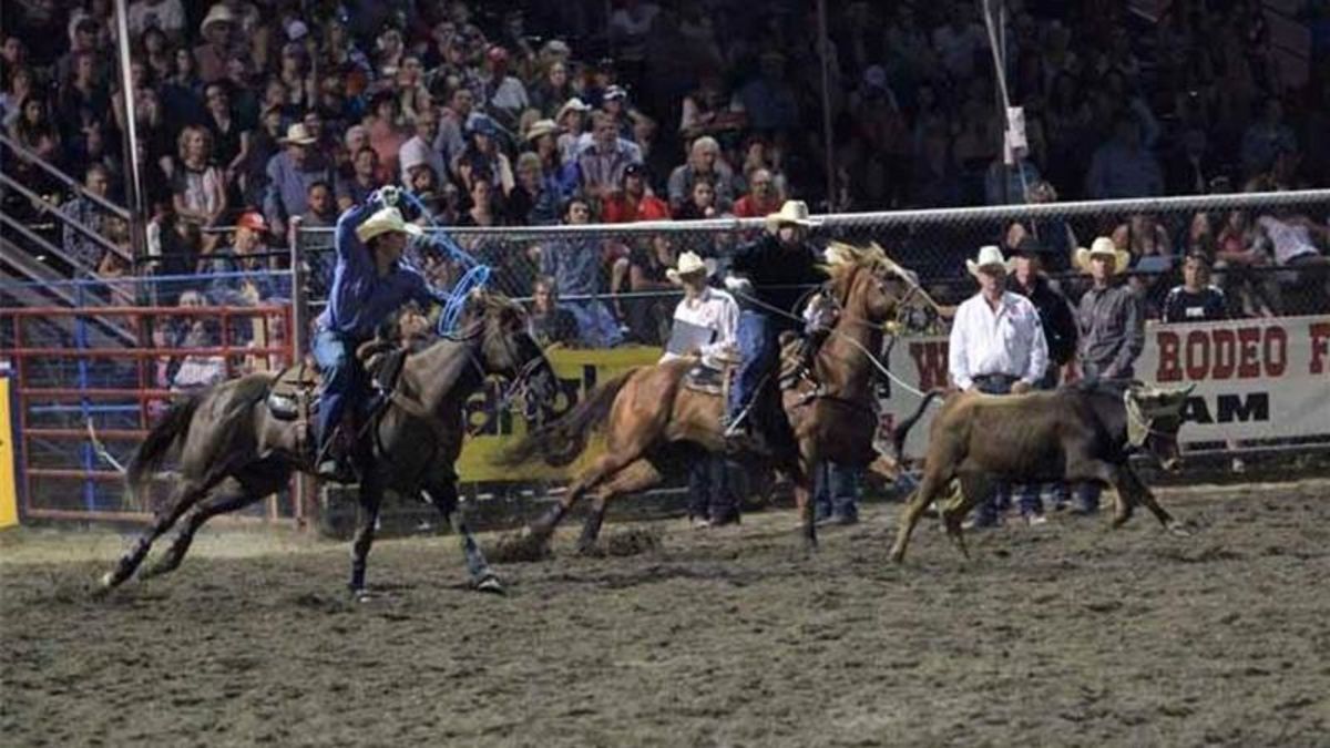 IPE returns with ‘Our Roots Run Deep,’ & new bull riding event | Vernon ...