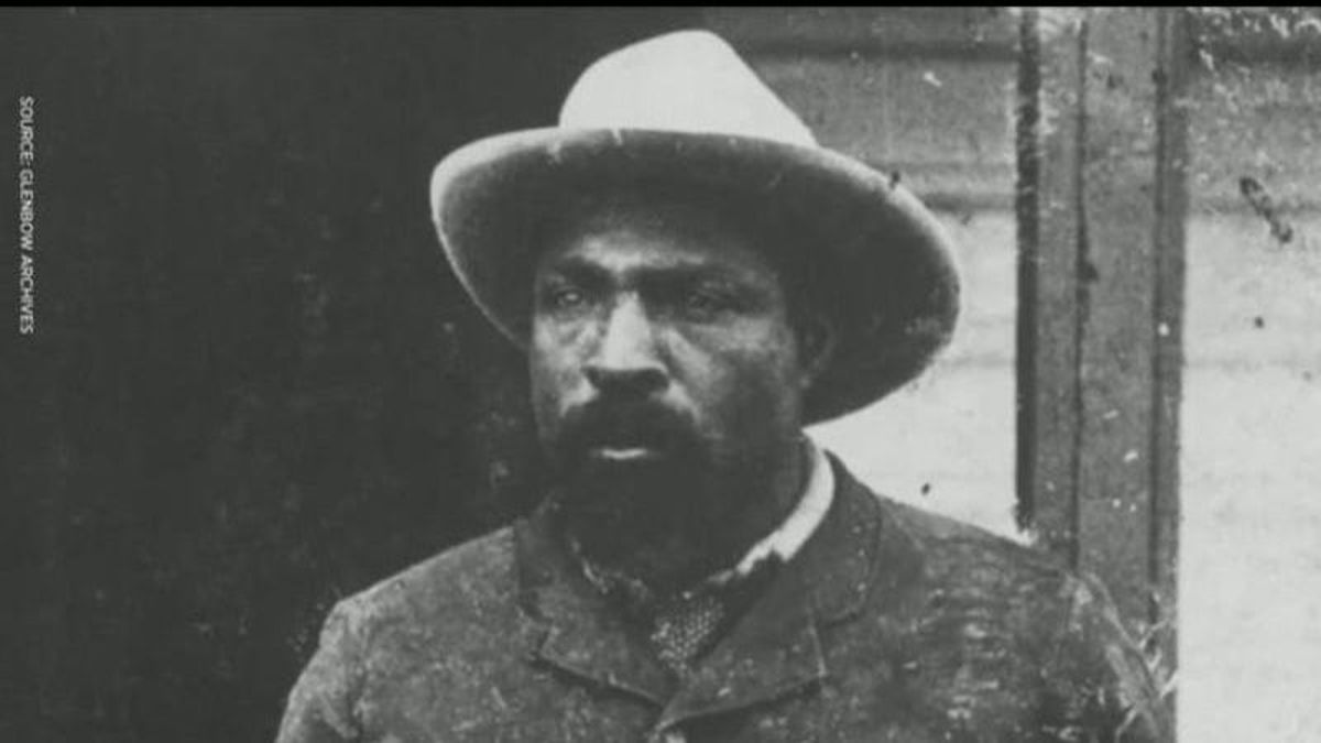 Black cowboy John Ware named person of national historic significance ...