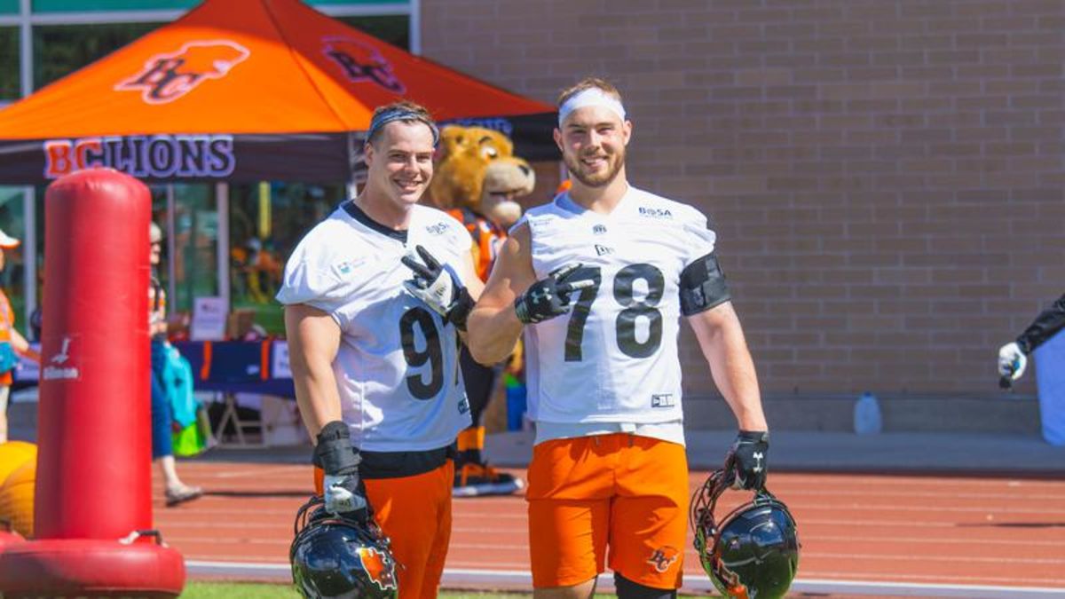 Cherry, Zerr, Pickett begin Canadian Football League careers | HuskieFAN