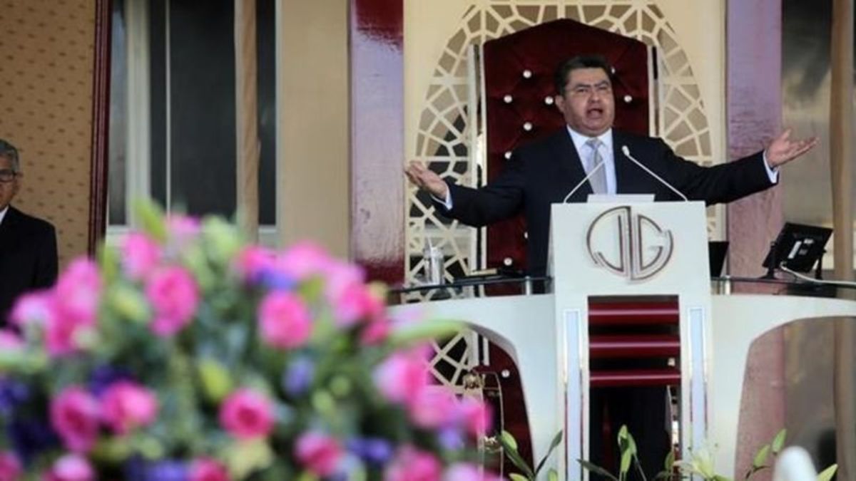 Mexican megachurch leader gets more than 16 years for abuse | EverythingGP