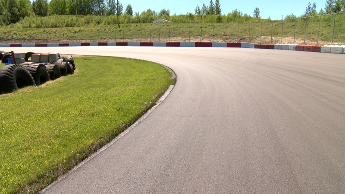 PGARA Speedway to showcase fresh look opening weekend | CKPG Today