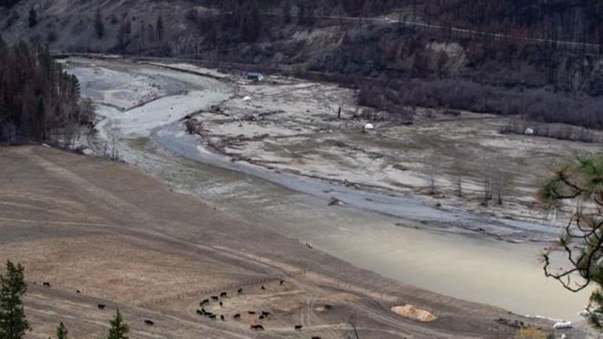 High streamflow advisory issued for rivers overwhelmed by November’s ...