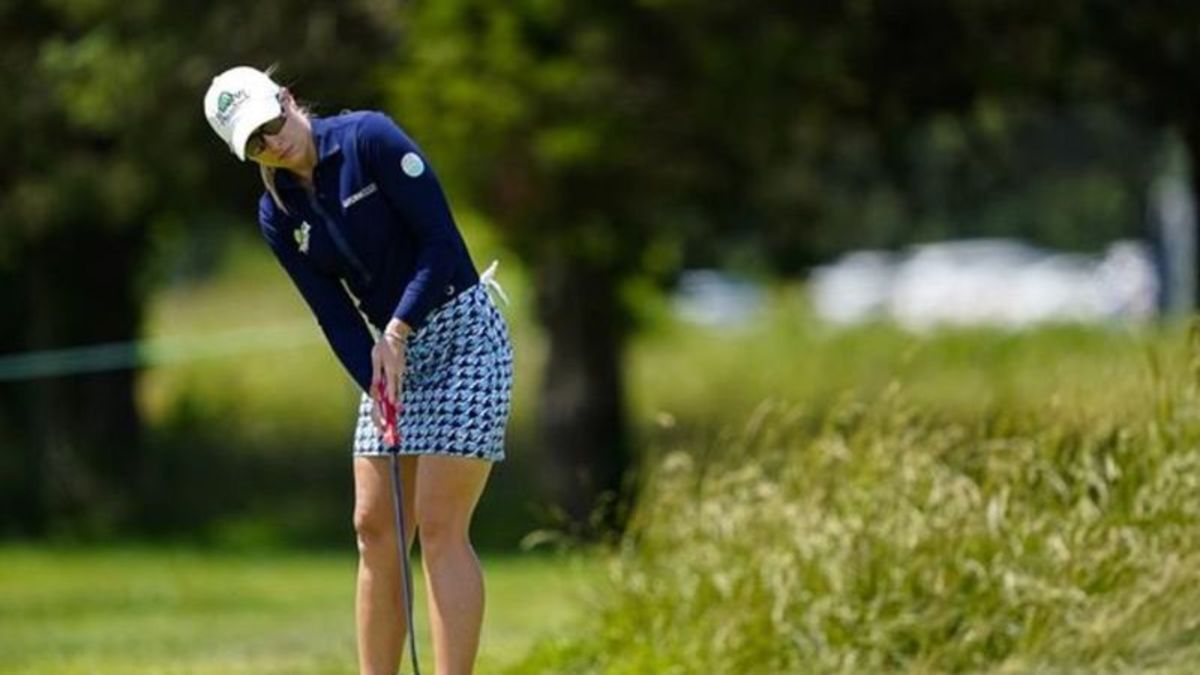 Australia’s Stephanie Kyriacou leads ShopRite LPGA Classic | CHAT News ...