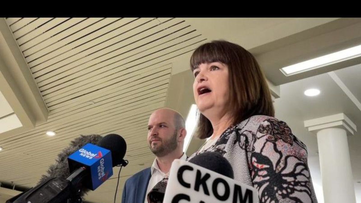 Love endorses Carla Beck for NDP leadership | paNOW