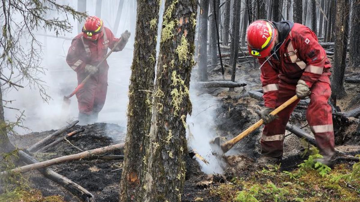 Evacuation order lifted for Stanley Mission | battlefordsNOW