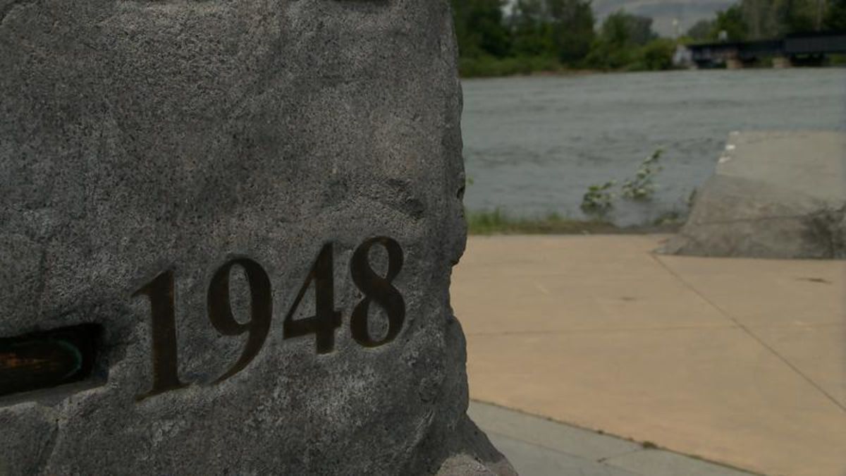 Remembering the Kamloops flood of 1948 | B100