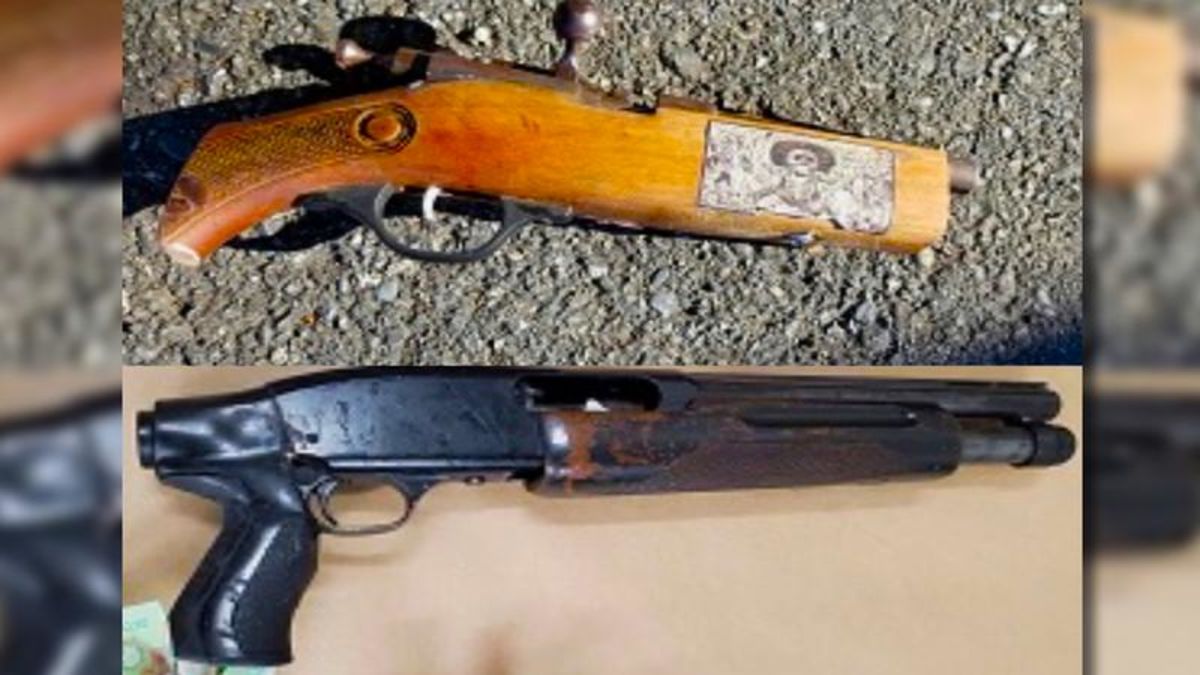 RCMP seize two loaded guns in separate incidents in Nanaimo | 88.5 The ...