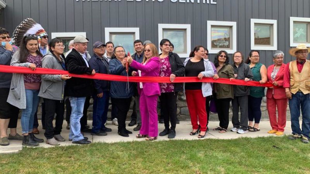 New facility pledges to bring identity back to children from PBCN | paNOW