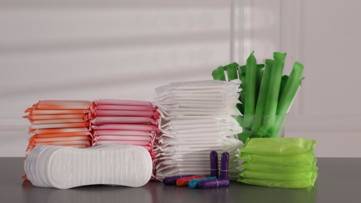 Period Promise Pop-Up Collection Site | rdnewsnow.com