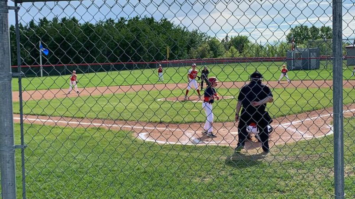 Two tournaments part of a busy weekend for local ball teams | EverythingGP