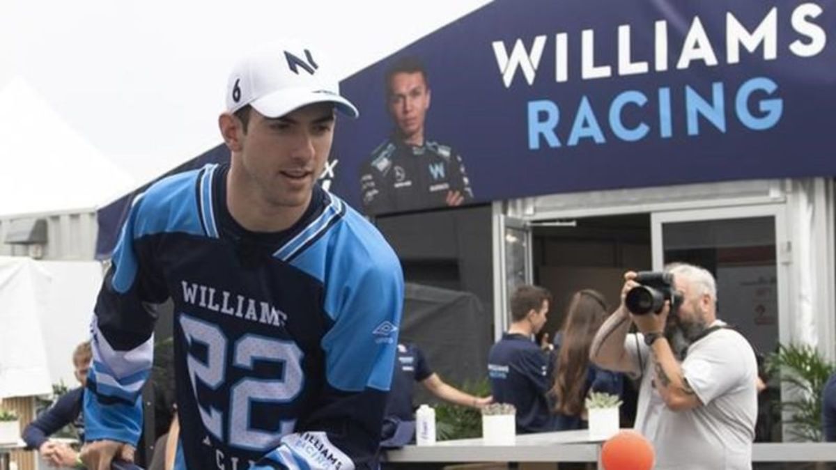 Canadian F1 drivers Lance Stroll and Nicholas Latifi sputter into ...