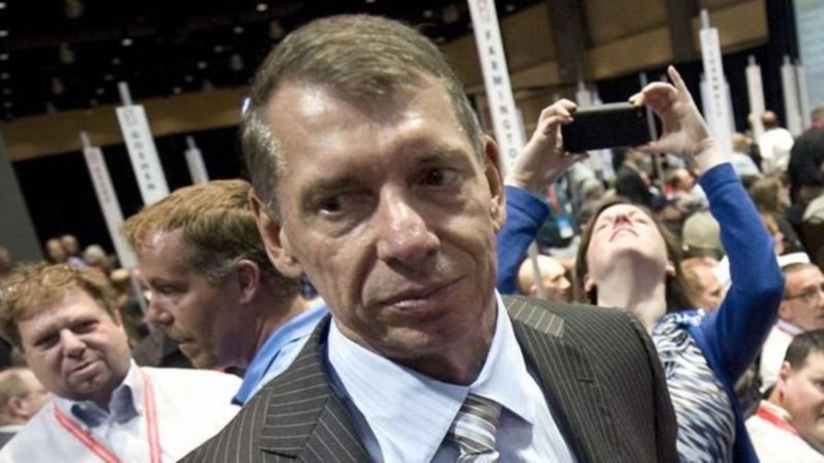 Vince McMahon will step down during WWE misconduct probe | Lethbridge ...
