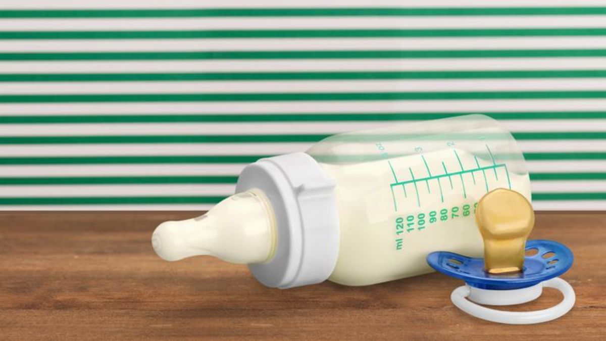 Specialized baby formula to be moved behind counter | Vernon Matters