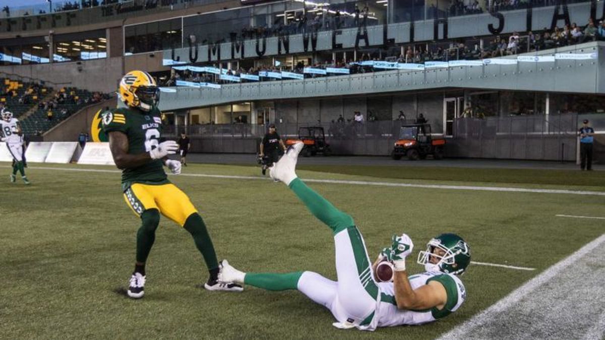 Late Picton catches seal Riders victory over Elks | paNOW