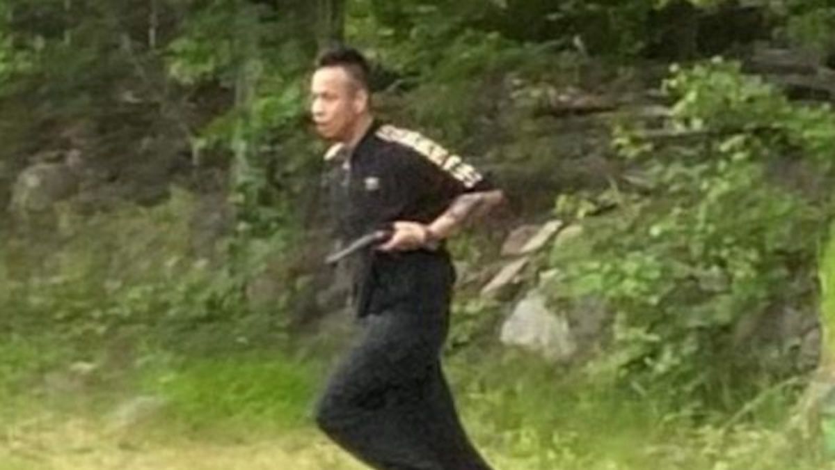 RCMP fired upon, several suspects still at large in connection to ...