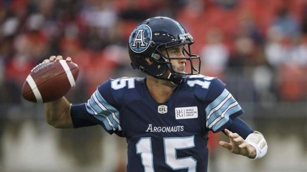 Former CFL stars Ray, Cox to enter Hall of Fame in first year of ...